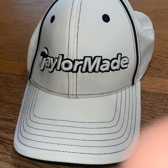 TaylorMade | Accessories | Taylormade T Max Gear Mesh Back Adult Hat In ...